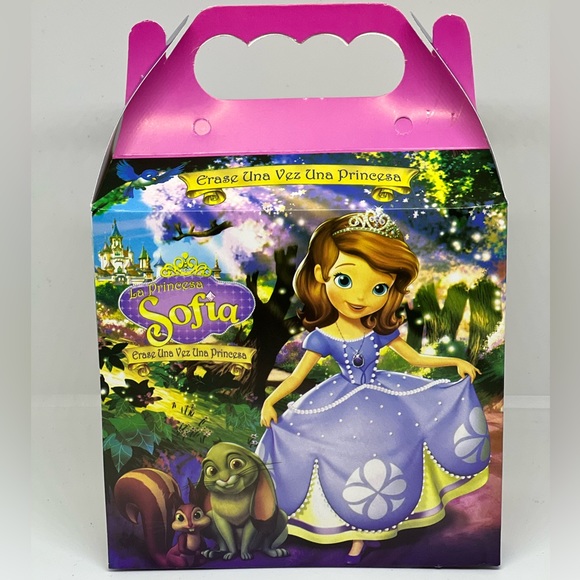 Other | 1 Ct Pack Sofia Candy Boxes Paquete Con 10 Cajas De Sofia Para ...